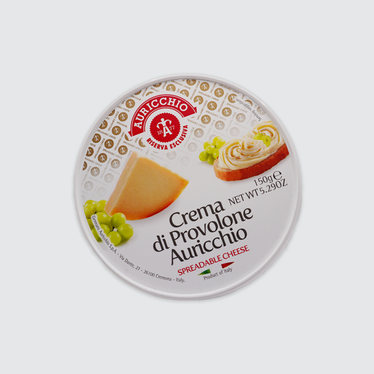 Crema Di Provolone Auricchio – sienafoods