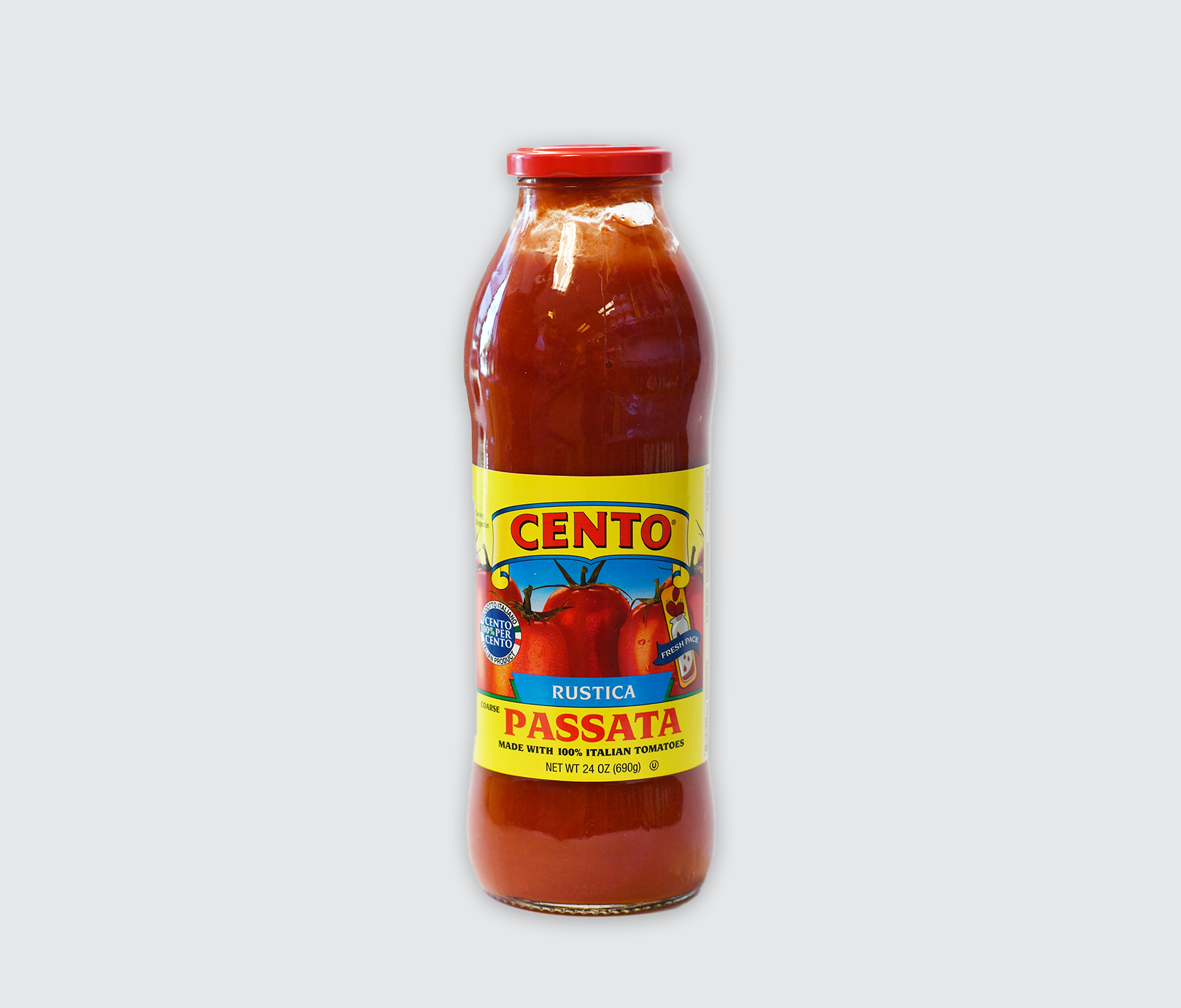 Rustica Passata – sienafoods