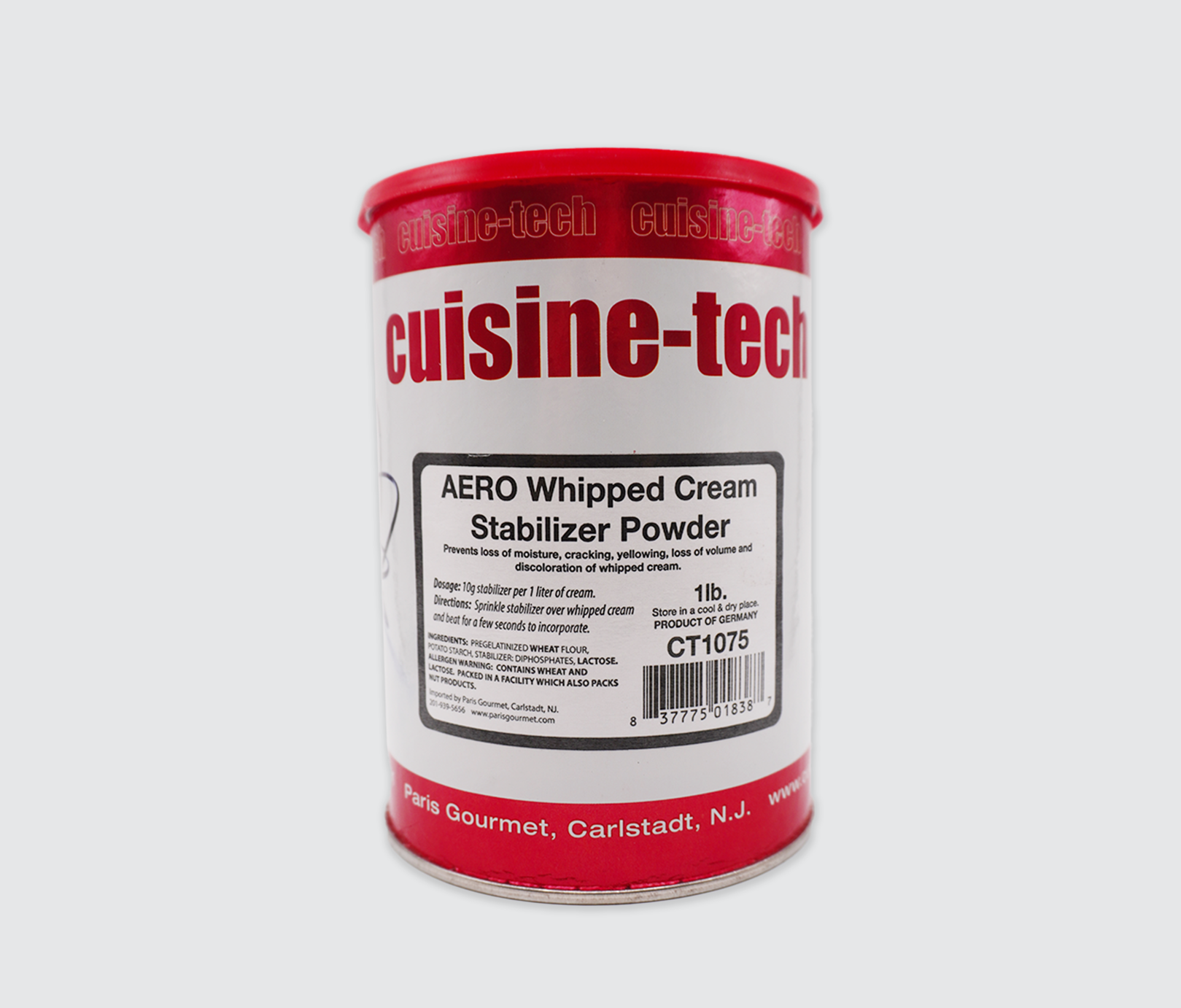 Aero Whipped Cream Stabilizer Powder – sienafoods