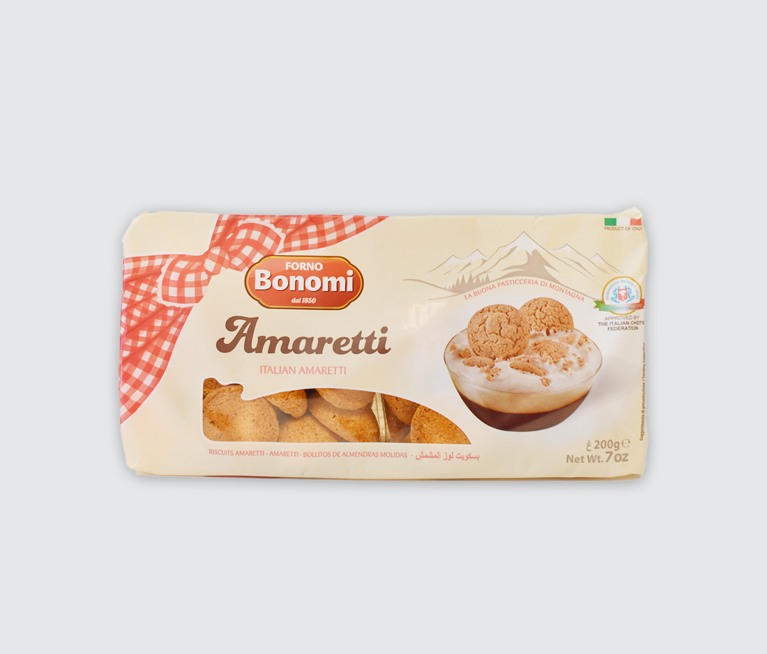 Amaretti – sienafoods