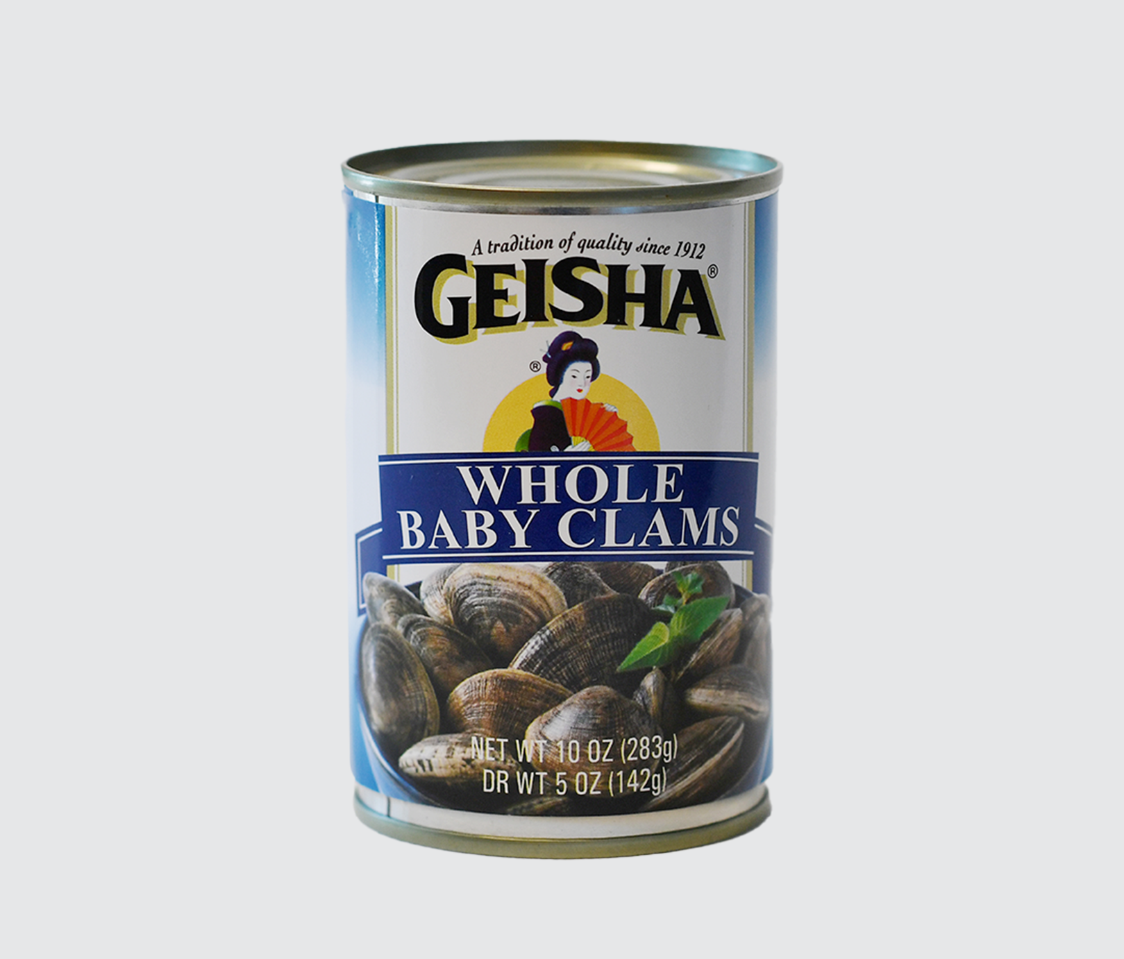 Whole Baby Clams – sienafoods