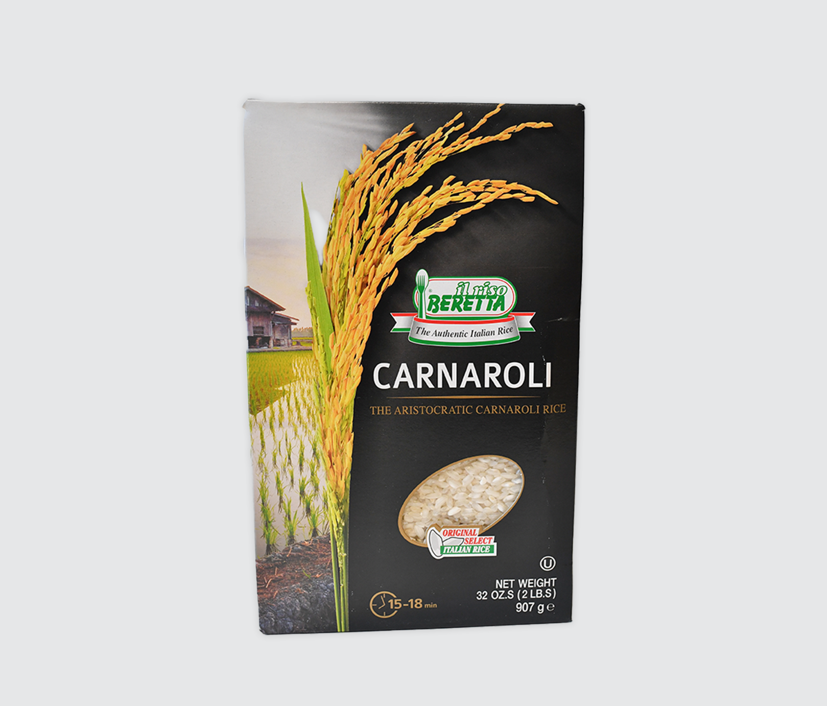 Carnaroli Rice – sienafoods