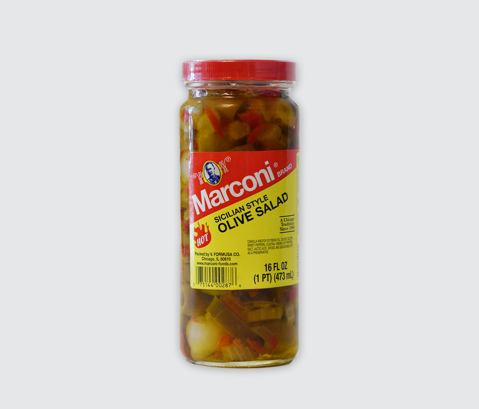 Marconi - Olives – sienafoods