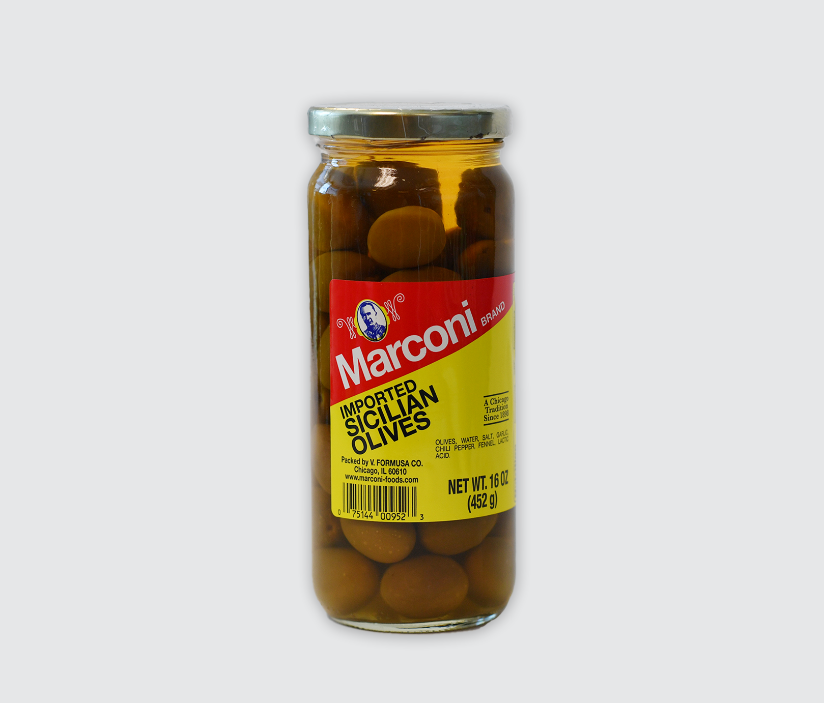Marconi - Olives – sienafoods