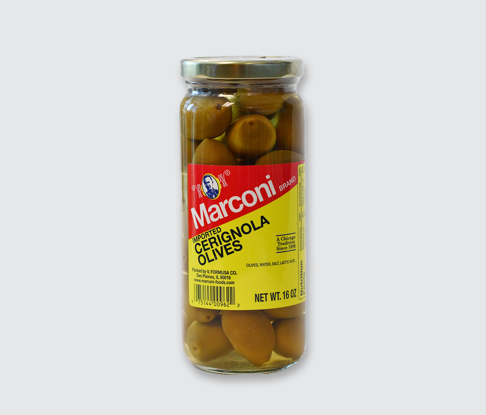 Marconi-Olives – sienafoods