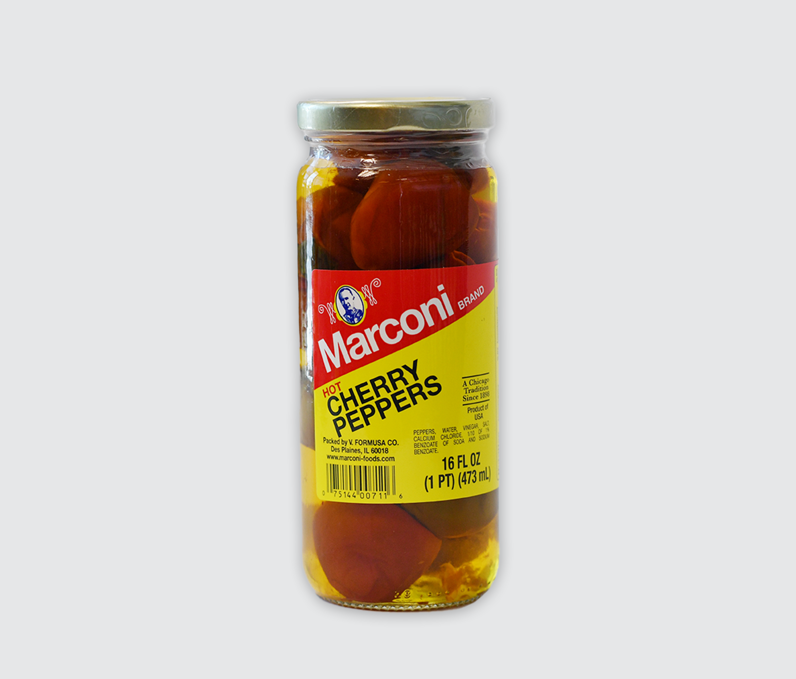 Marconi - Peppers – sienafoods