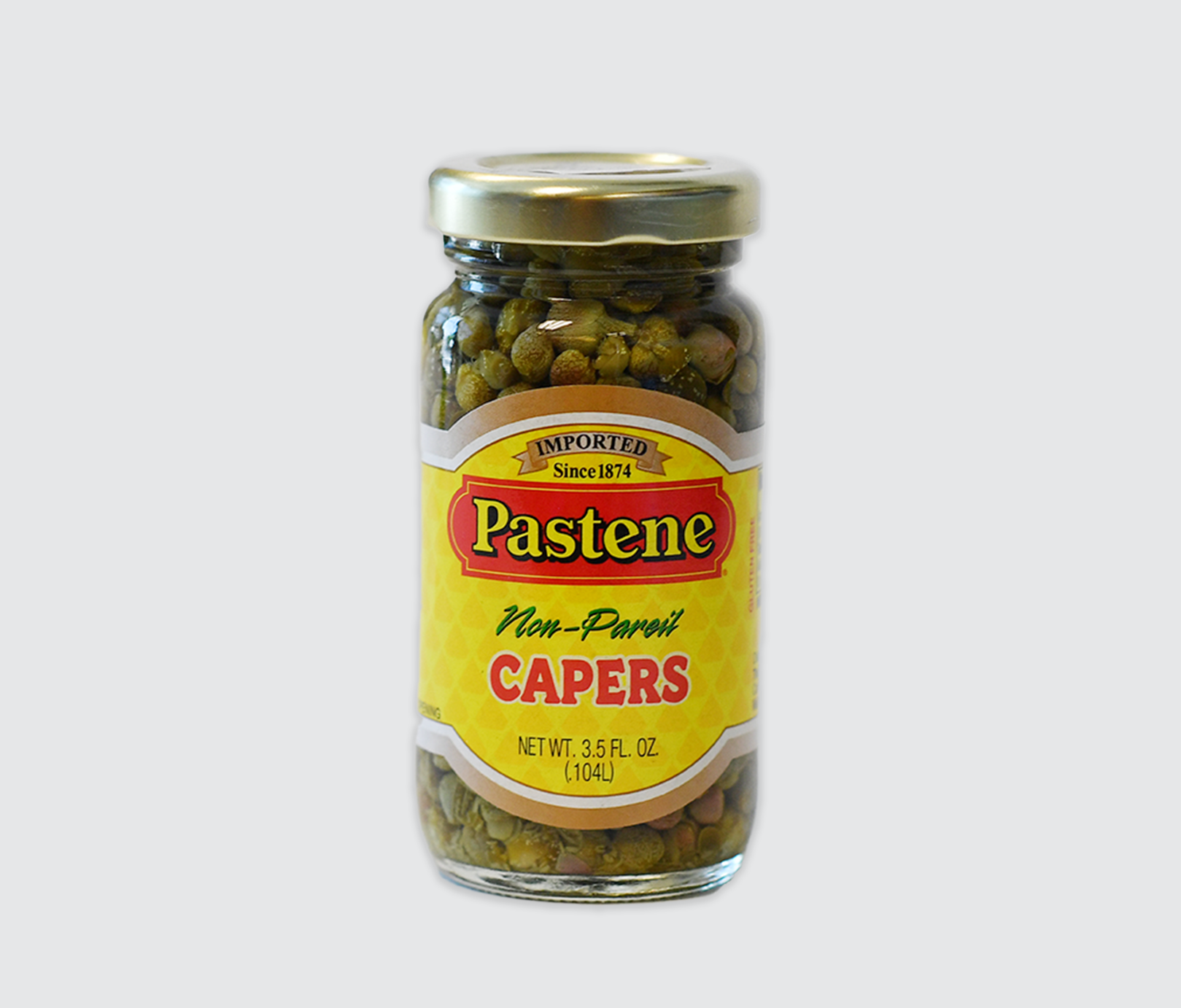 Non-Pareil Capers – sienafoods