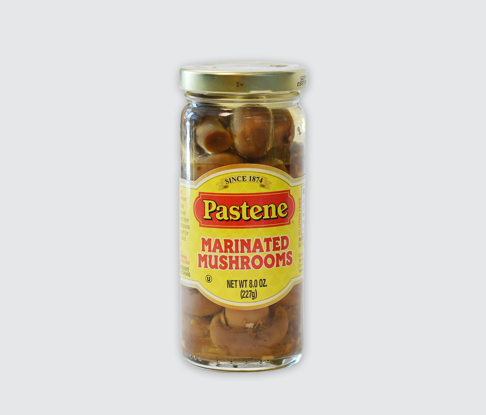 Pastene - Pickled – sienafoods