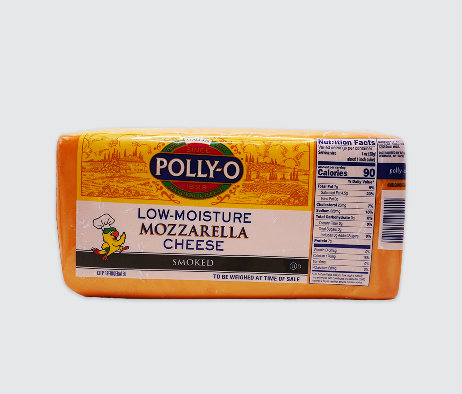 Polly-O - Cheese – sienafoods