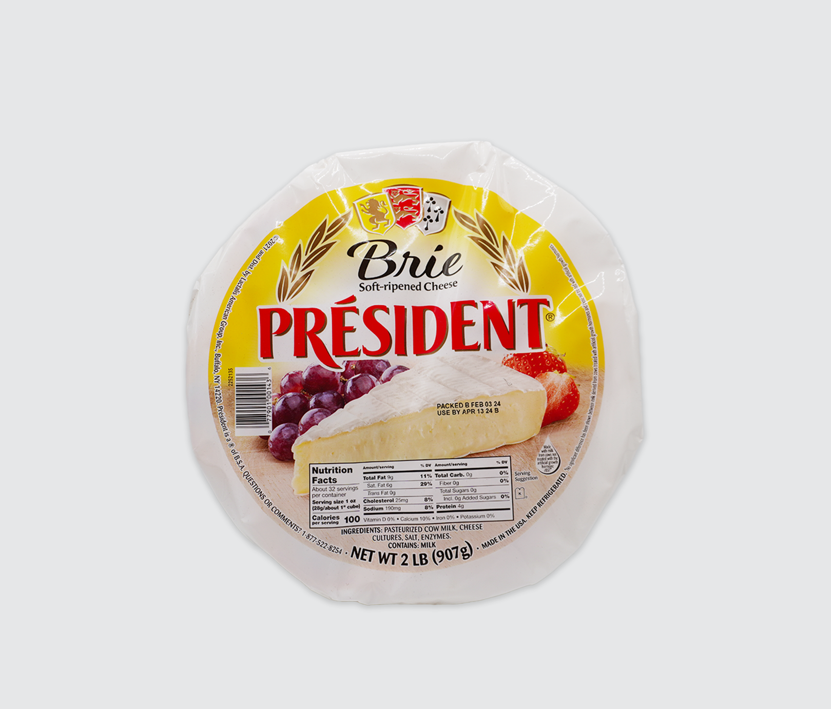 Brie – sienafoods