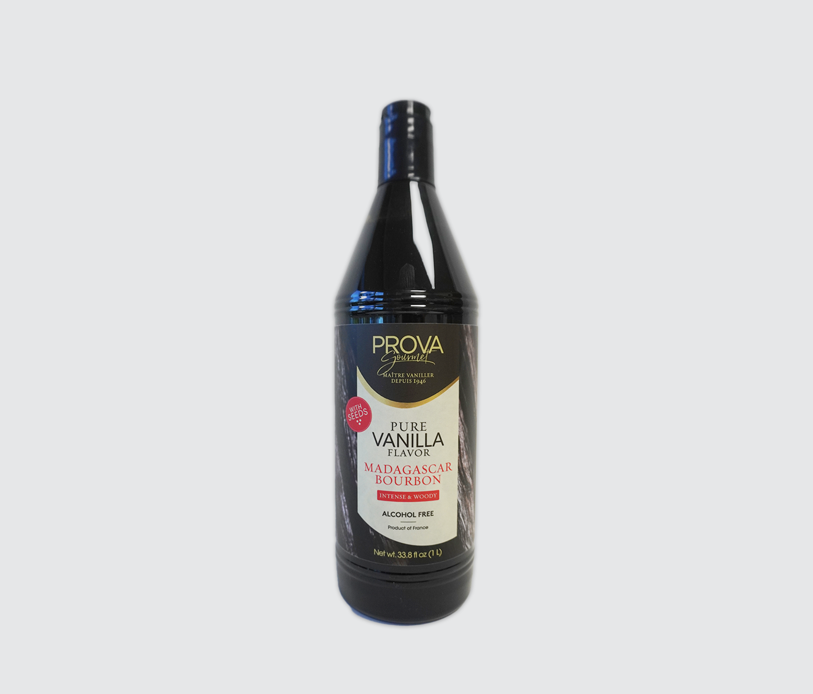 Pure Vanilla (With Seeds) – sienafoods