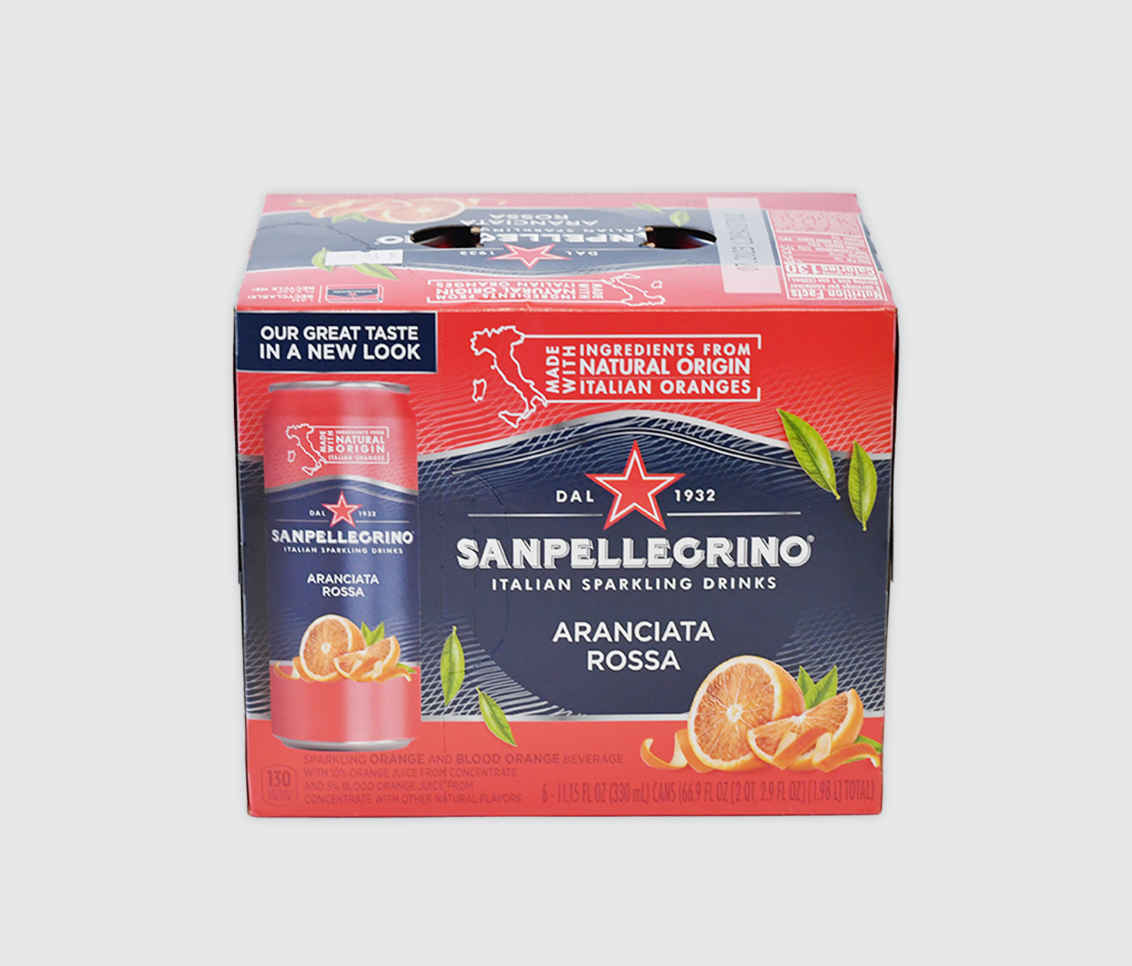 Aranciata Rossa – sienafoods