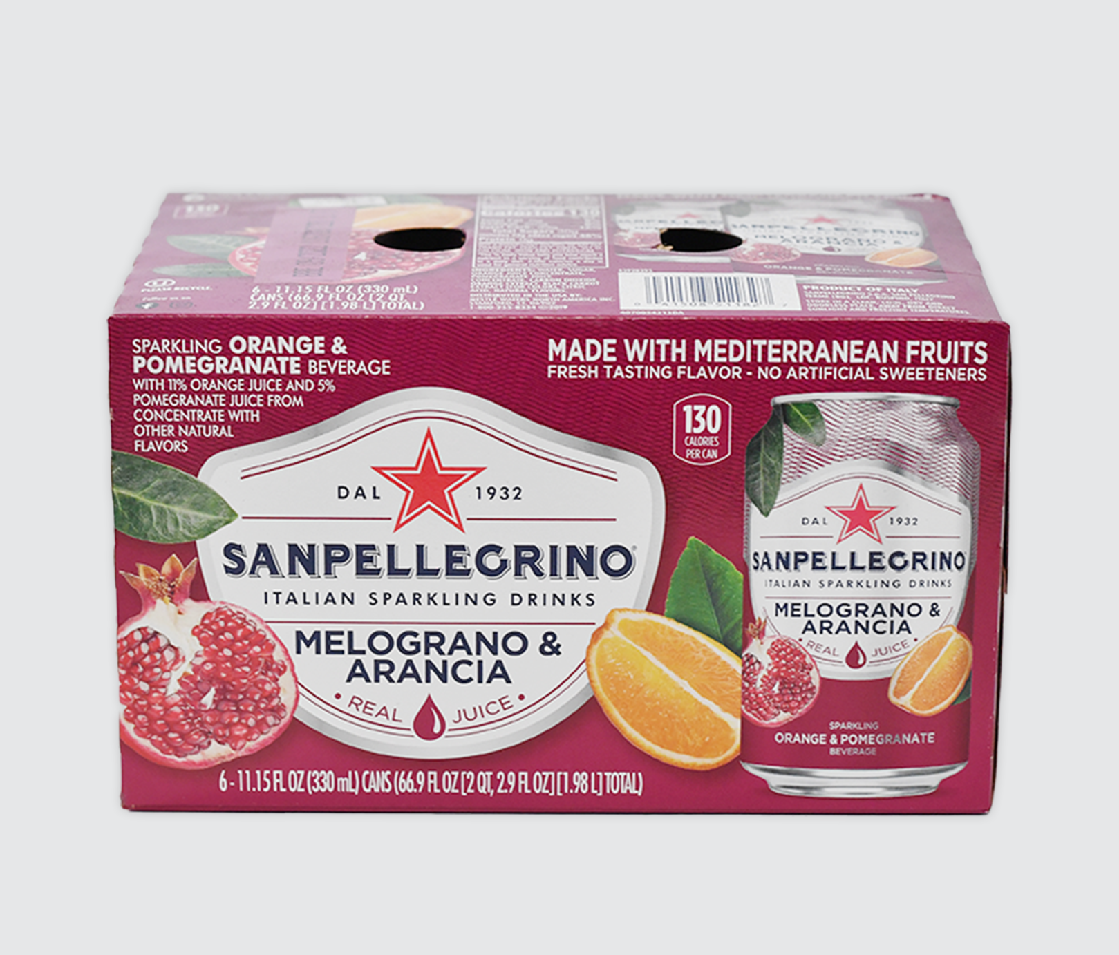 Sanpellegrino - Beverages – sienafoods