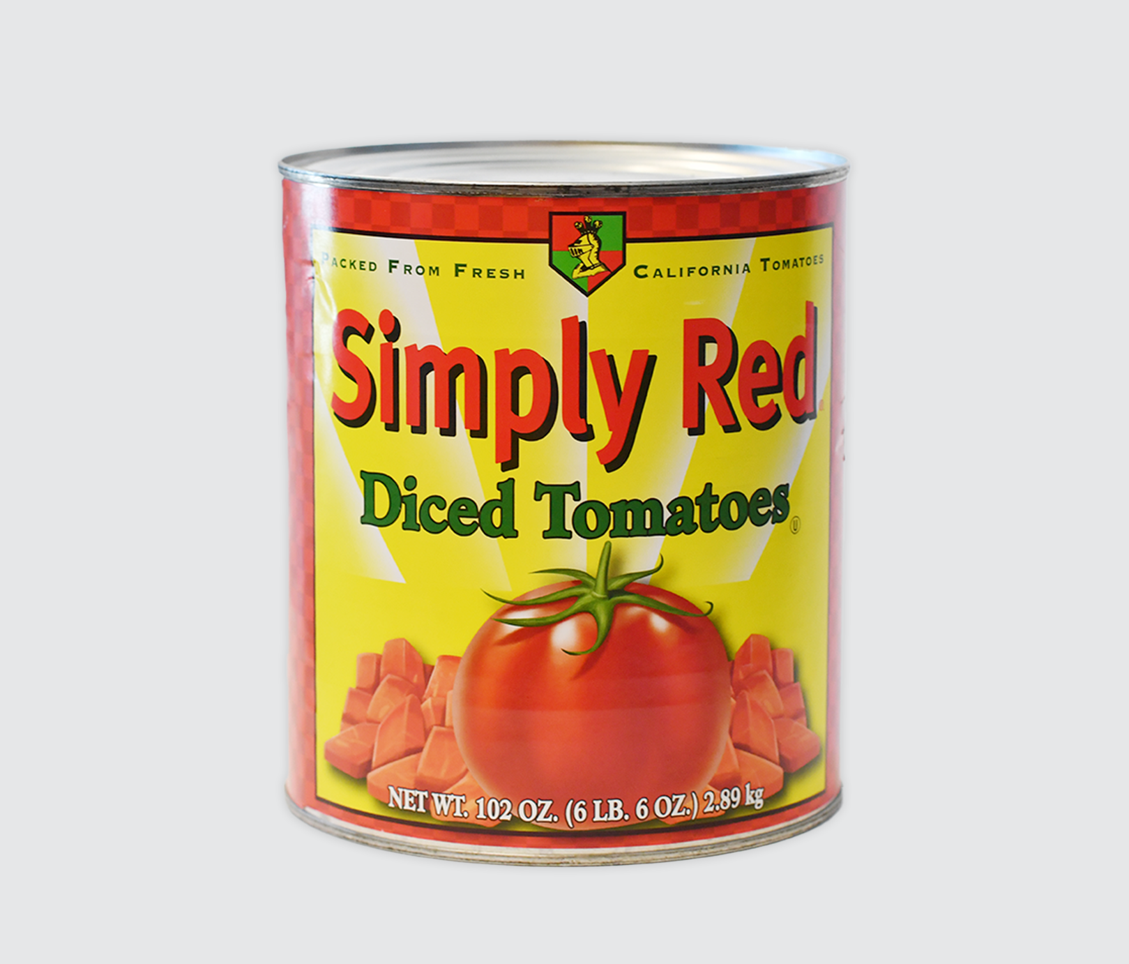 Simply Red - Tomatoes – sienafoods
